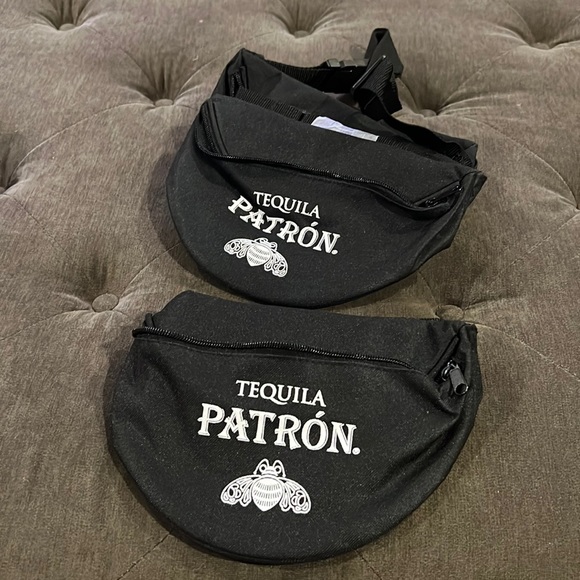 patron | Bags | Patron Fanny Pack Nwt | Poshmark